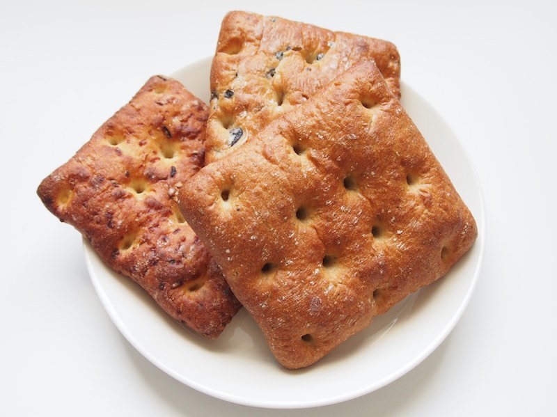 【コストコ】バラエティーフォカッチャ（2017年8月 新製品） | さんぽみちで迷子